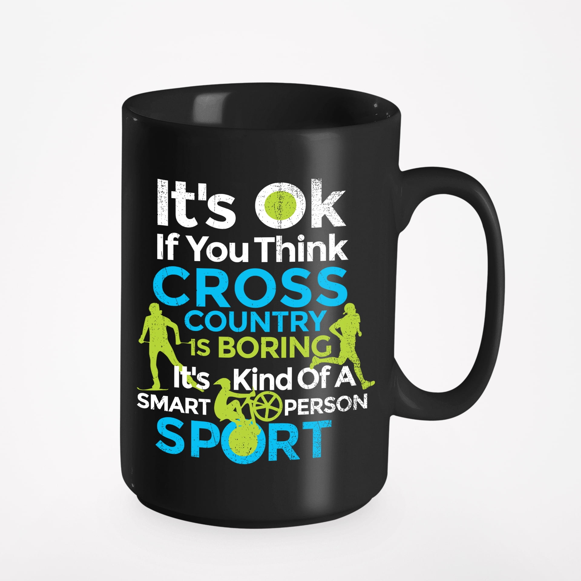 It’s OK If You Think Cross Country Is Boring It’s Kind Of A Smart ...