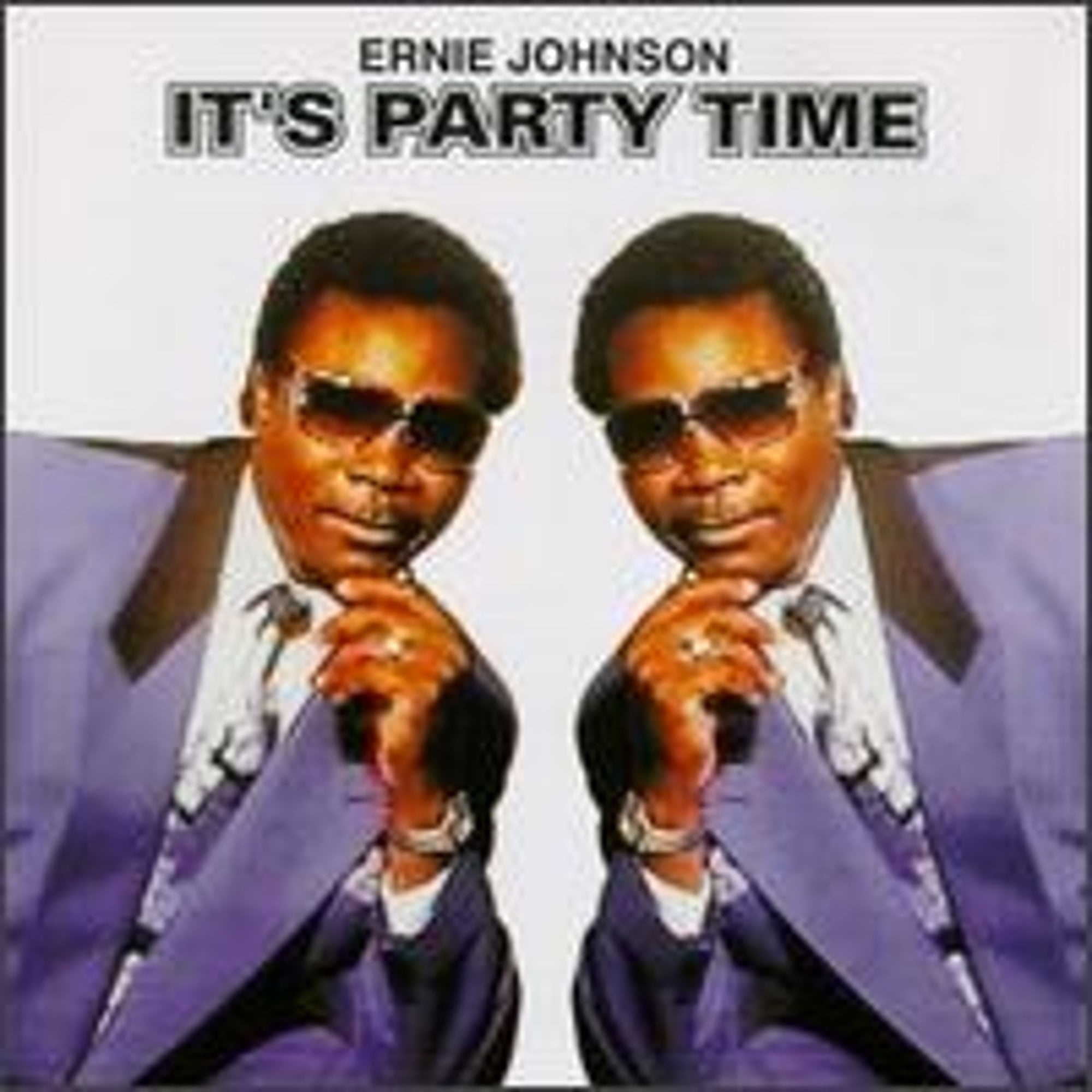 Pre-Owned It's Party Time (CD 0097453900421) by Ernie Johnson - Walmart.com