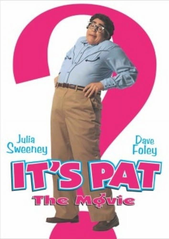 It's Pat (DVD), KL Studio Classics, Comedy - Walmart.com