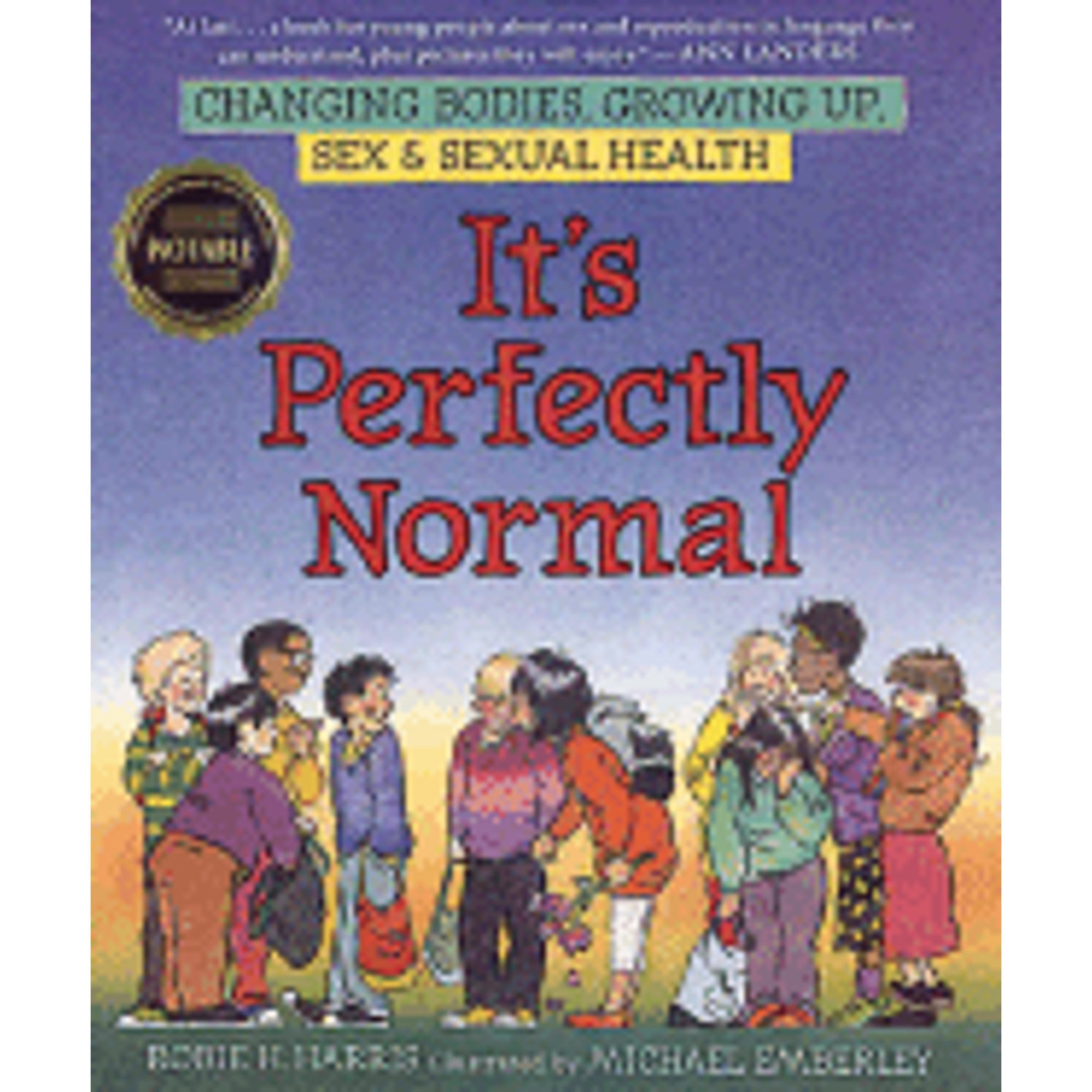 Robie Harris Books - Walmart.com