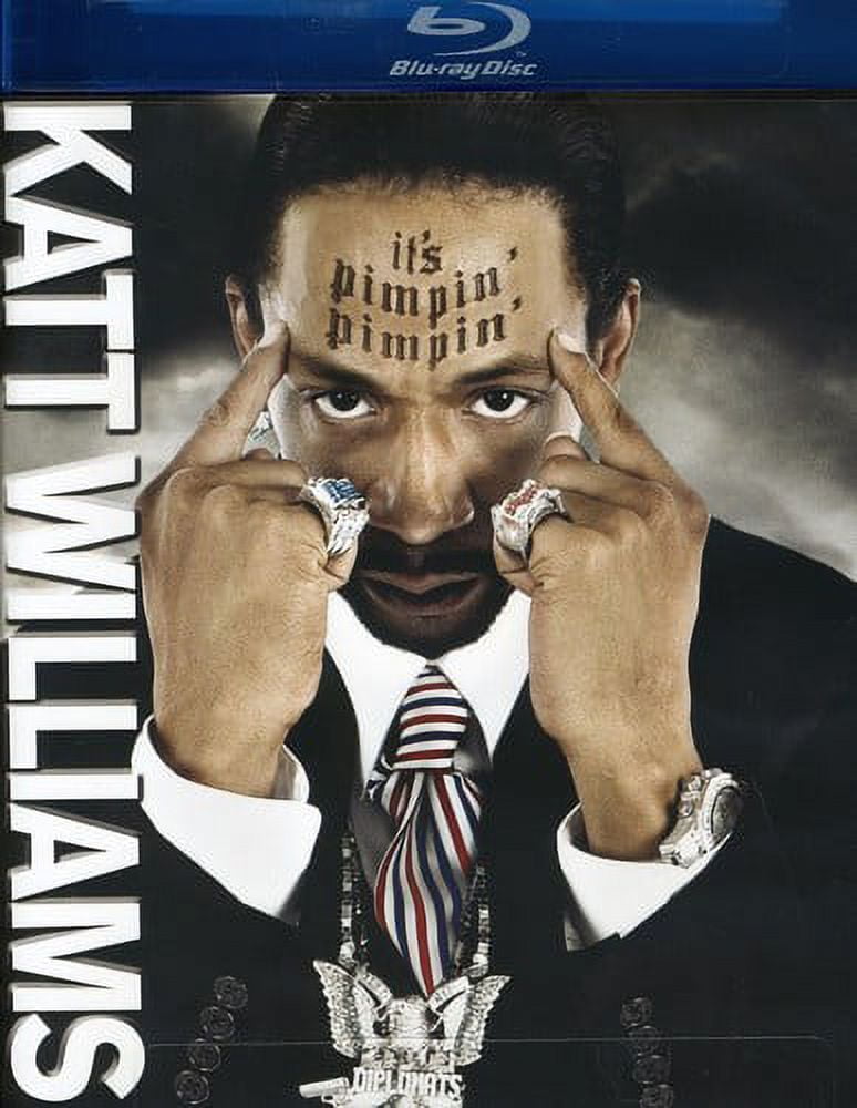 It's Pimpin' Pimpin' (Blu-ray) - Walmart.com