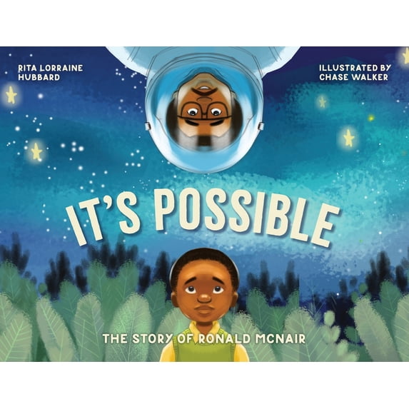 It's Possible: The Story of Ronald McNair, (Paperback) - Walmart.com