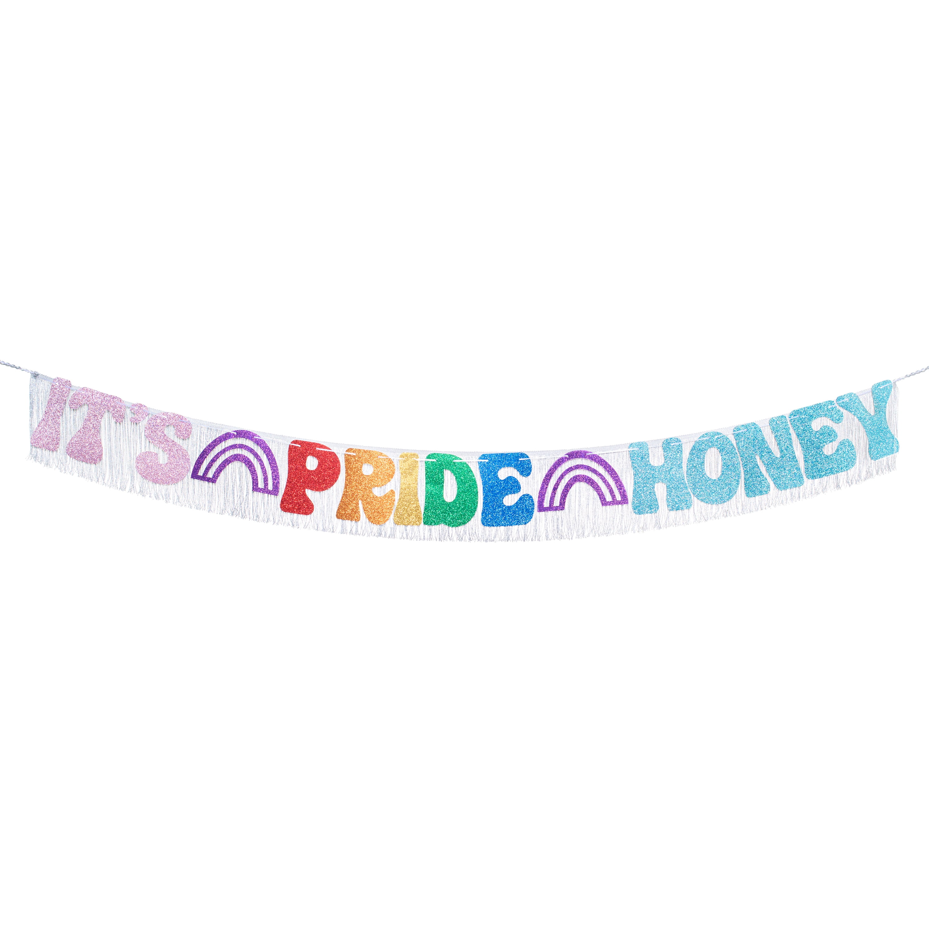 It’s Pride Honey Rainbow Party Decorations – Rainbow Party Supplies ...