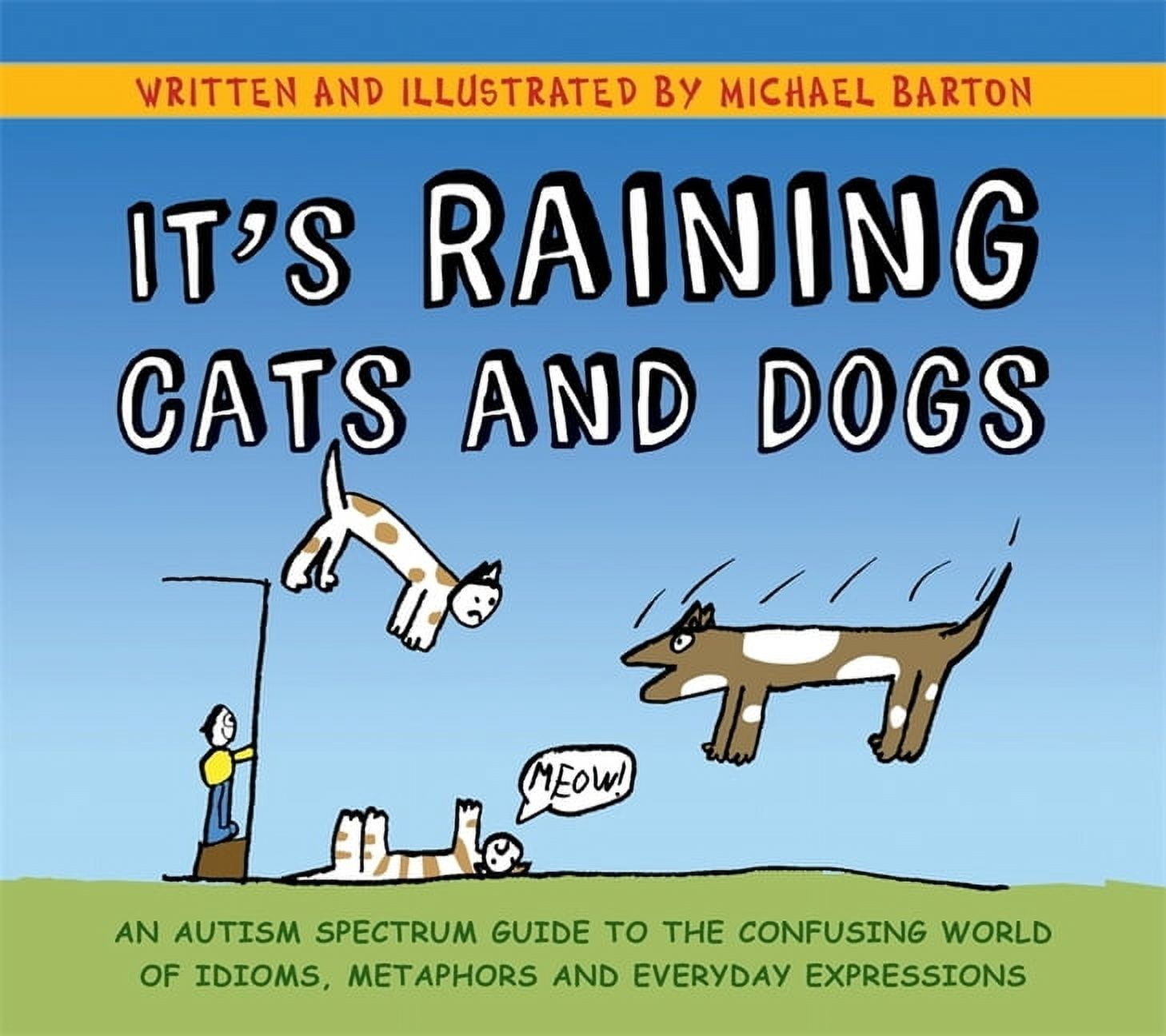 It's Raining Cats and Dogs: An Autism Spectrum Guide to the Confusing ...