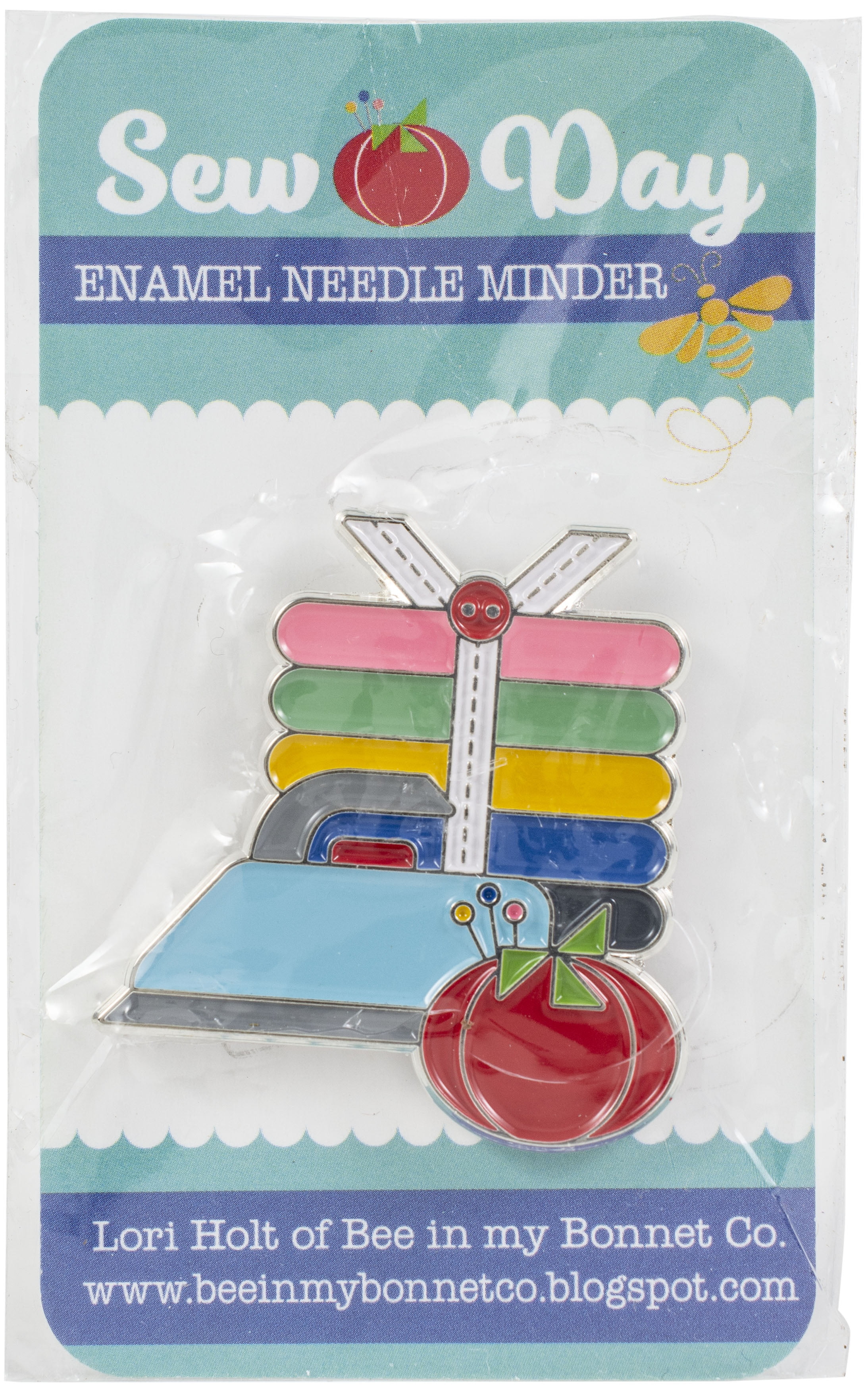 It's Sew Emma Magnetic Needle Minder-Sew Day From Lori Holt - Walmart.com