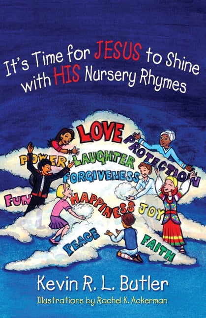 It's Time for Jesus to Shine with His Nursery Rhymes (Paperback) by ...