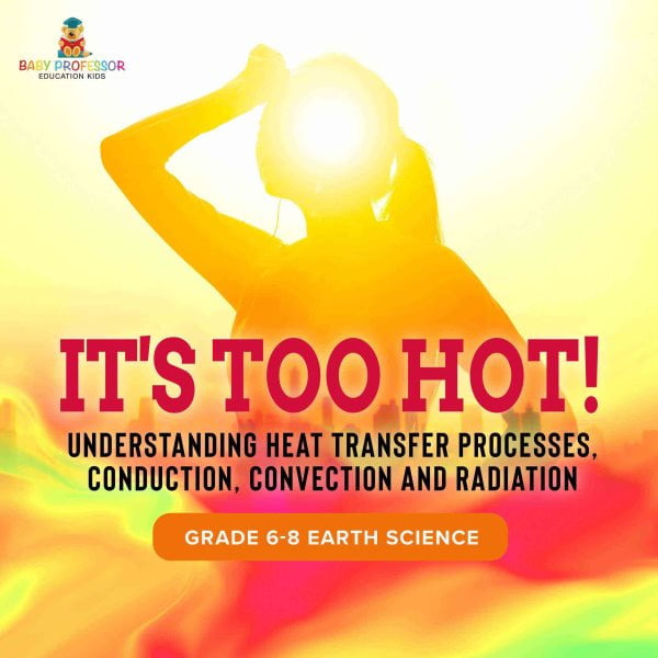 It's Too Hot! Understanding Heat Transfer Processes, Conduction ...