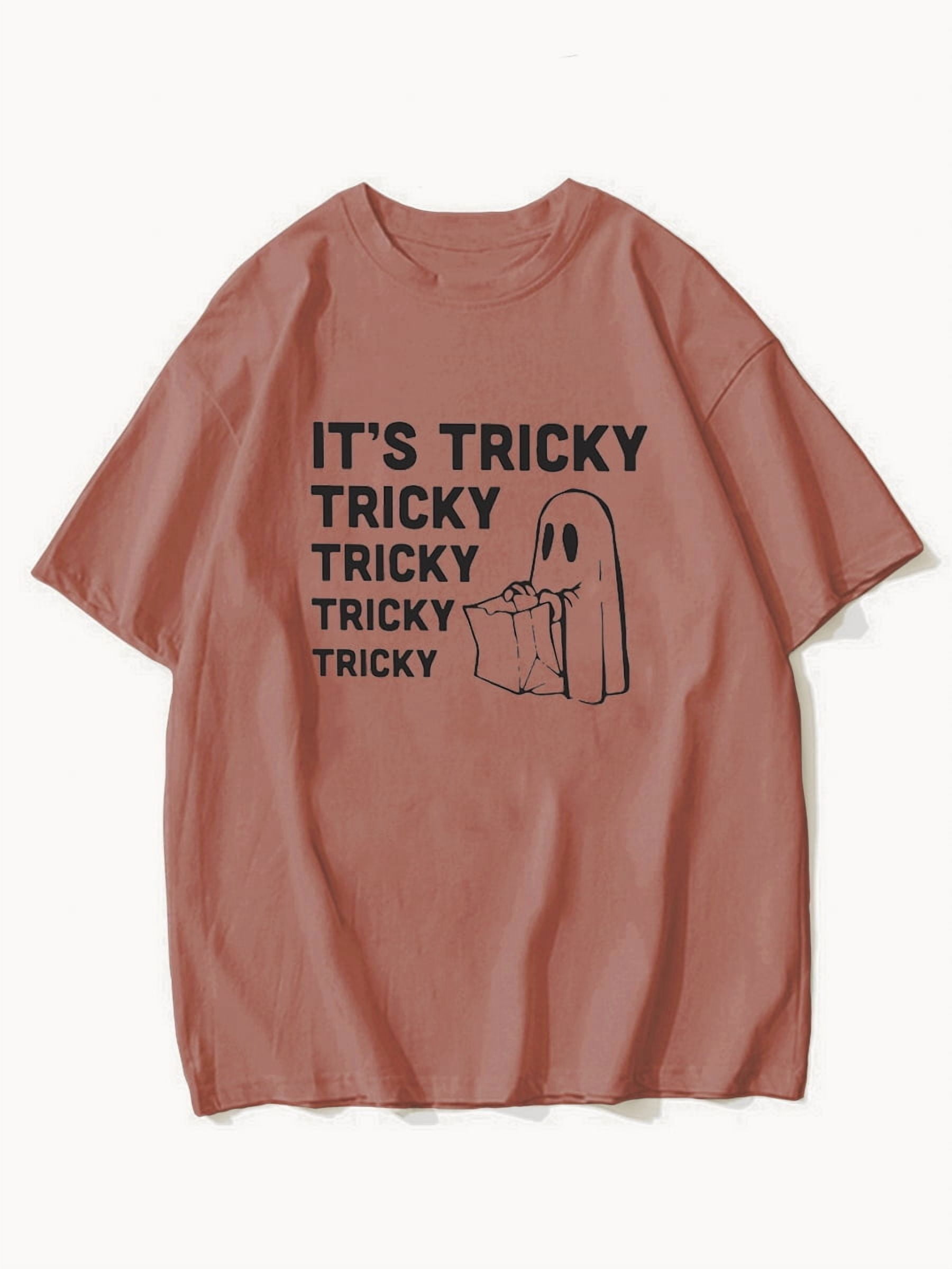 It's Tricky Tricky Tricky Shirt - Walmart.com