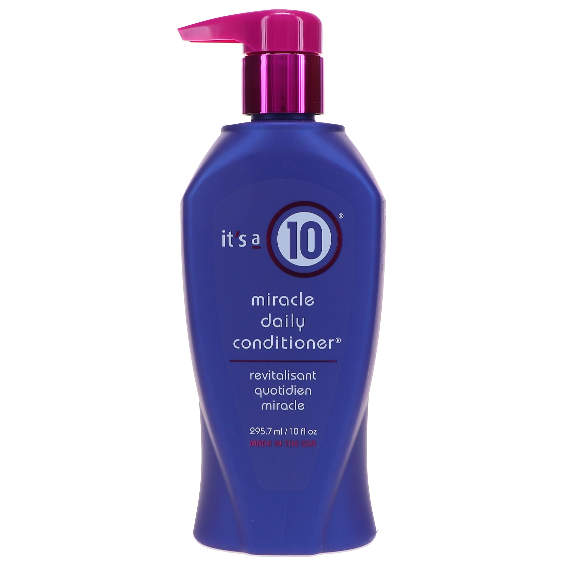 It's a 10 Miracle Daily Conditioner 10 oz - Walmart.com