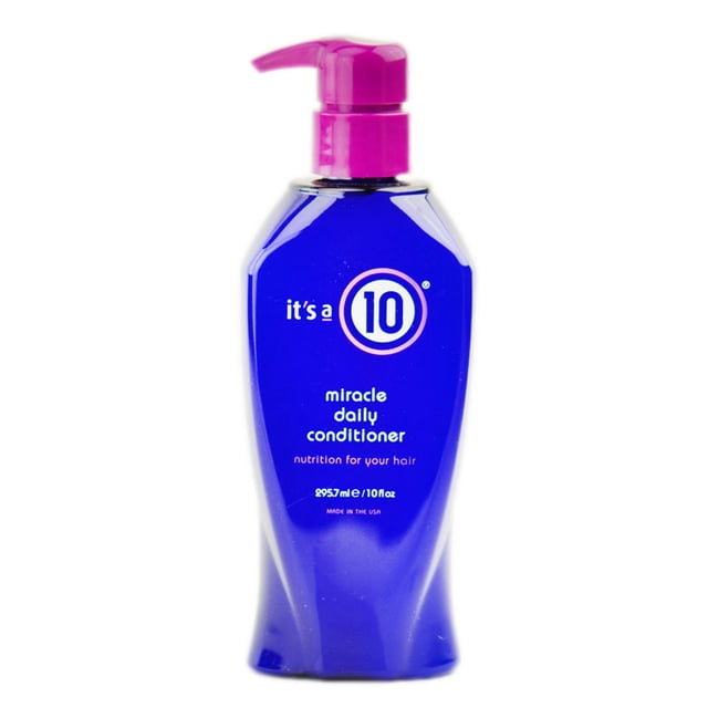 It's a 10 Miracle Daily Conditioner 10 oz - Walmart.com