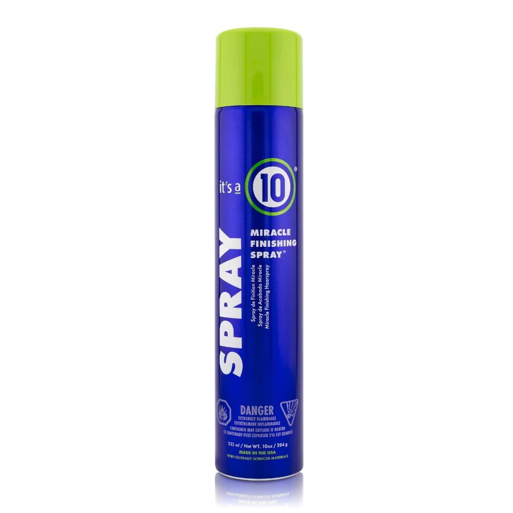 It's a 10 Miracle Finishing Spray 10 oz. - Walmart.com