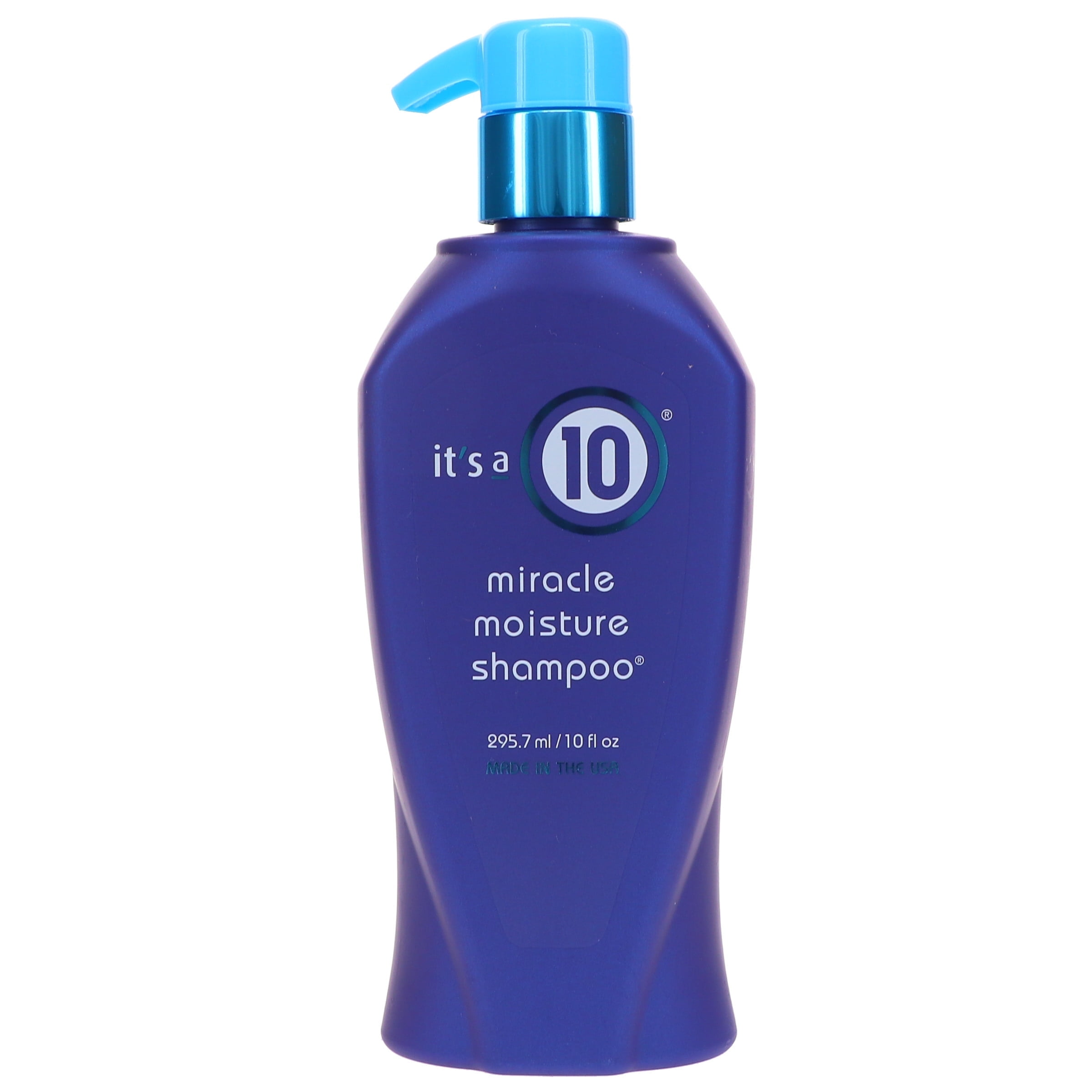 It's a 10 Miracle Moisture Shampoo 10 oz - Walmart.com