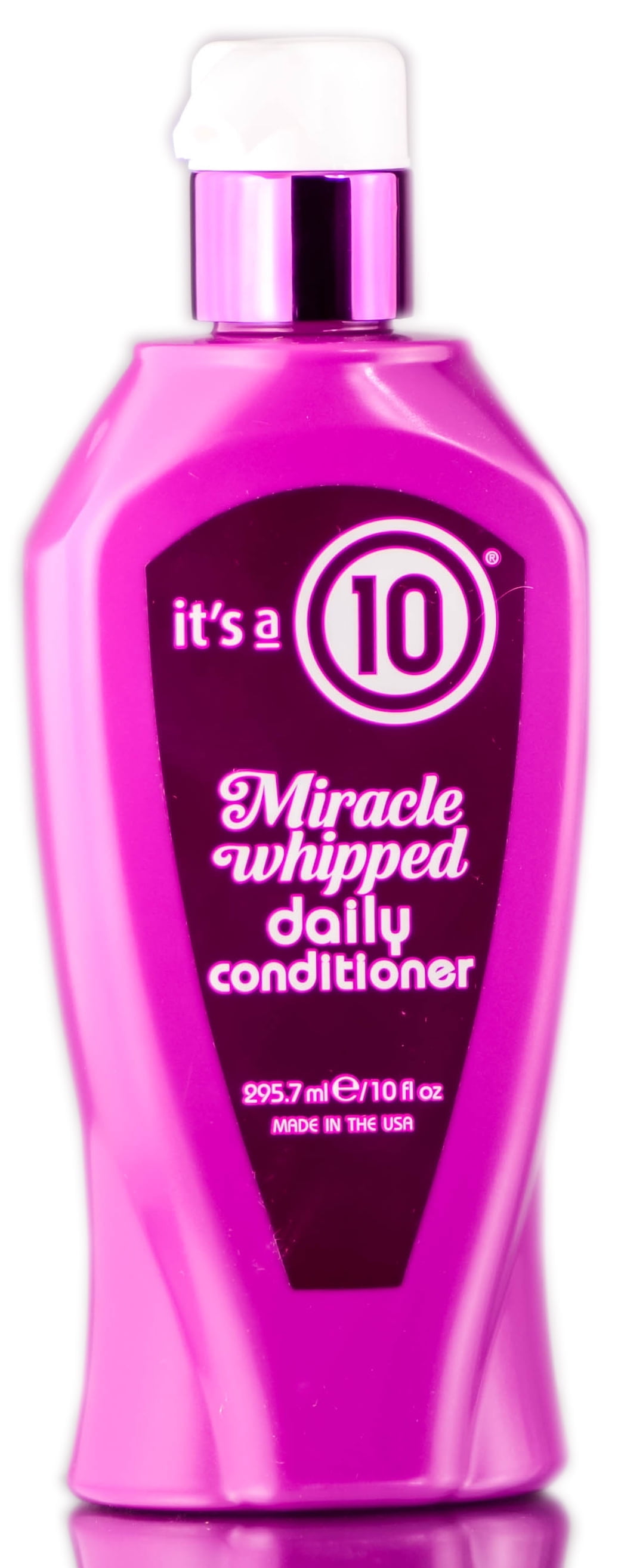 It s a 10 Miracle Whipped Daily Conditioner 10 oz Walmart