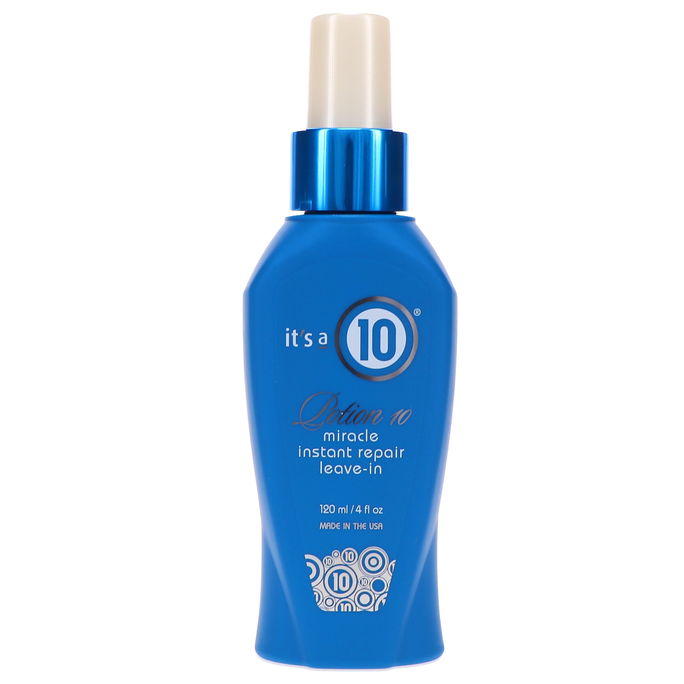 It's a 10 Potion 10 Instant Repair Leave-In 4 oz - Moisturizing, Heat ...