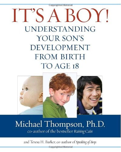 Pre-Owned It's a Boy! : Understanding Your Son's Development from Birth ...