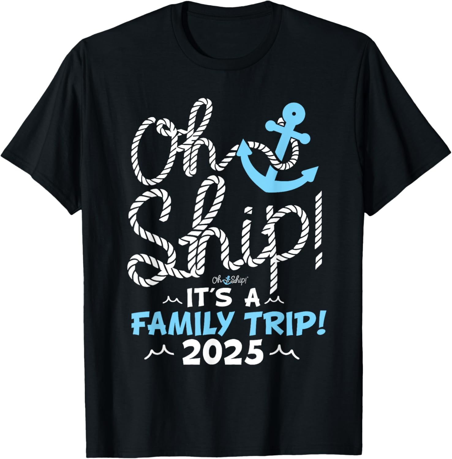 It's a Family Trip 2025, Group Matching Family 2025 Cruise T-Shirt ...