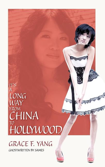It's a Long Way from China to Hollywood, (Hardcover) - Walmart Business ...