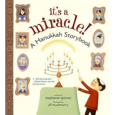 Ben's Story: A Present-Day Hanukkah Miracle (Paperback) - Walmart.com