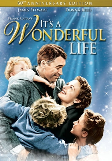 Pre-Owned It'S A Wonderful Life (Dvd) (Good) - Walmart.com