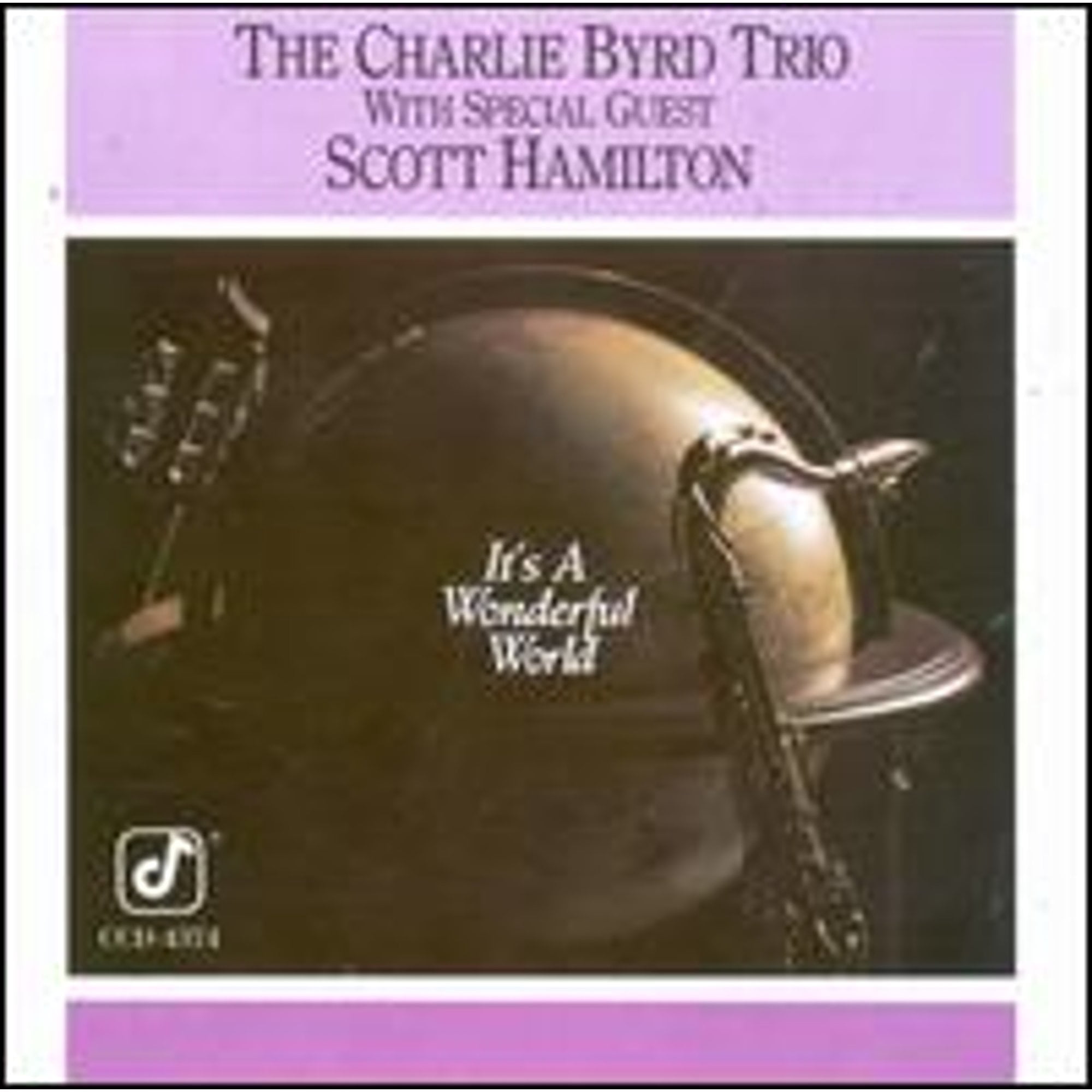 It's a Wonderful World (CD) by Charlie Byrd Trio - Walmart.com