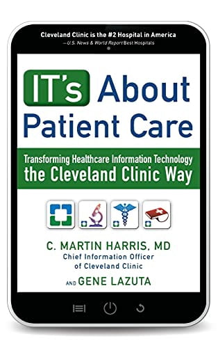 Pre-Owned It's about Patient Care: Transforming Healthcare Information ...