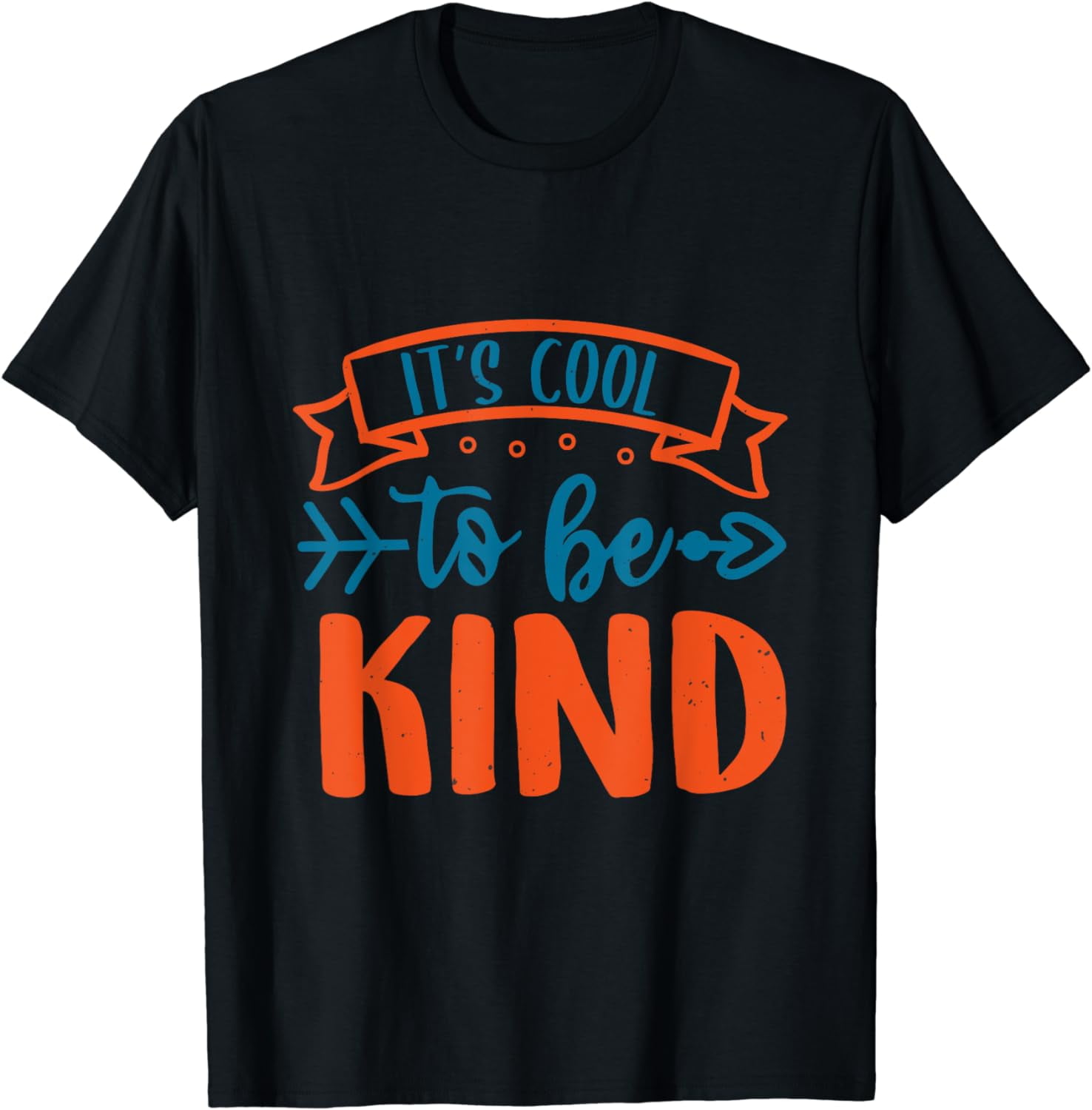 It’s cool to be kind T-Shirt - Walmart.com