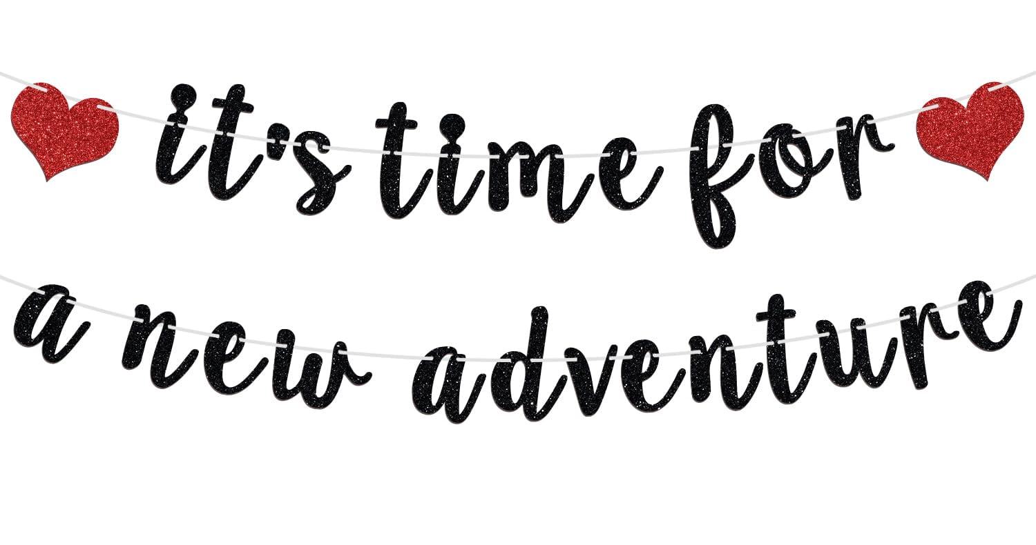It's time for a new Adventure Banner, The Beginning of a New Chapter ...
