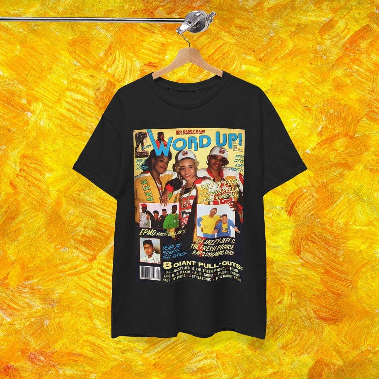 It was all a DREAM, I used to read Word Up Magazine! Salt n Pepa, Hip ...