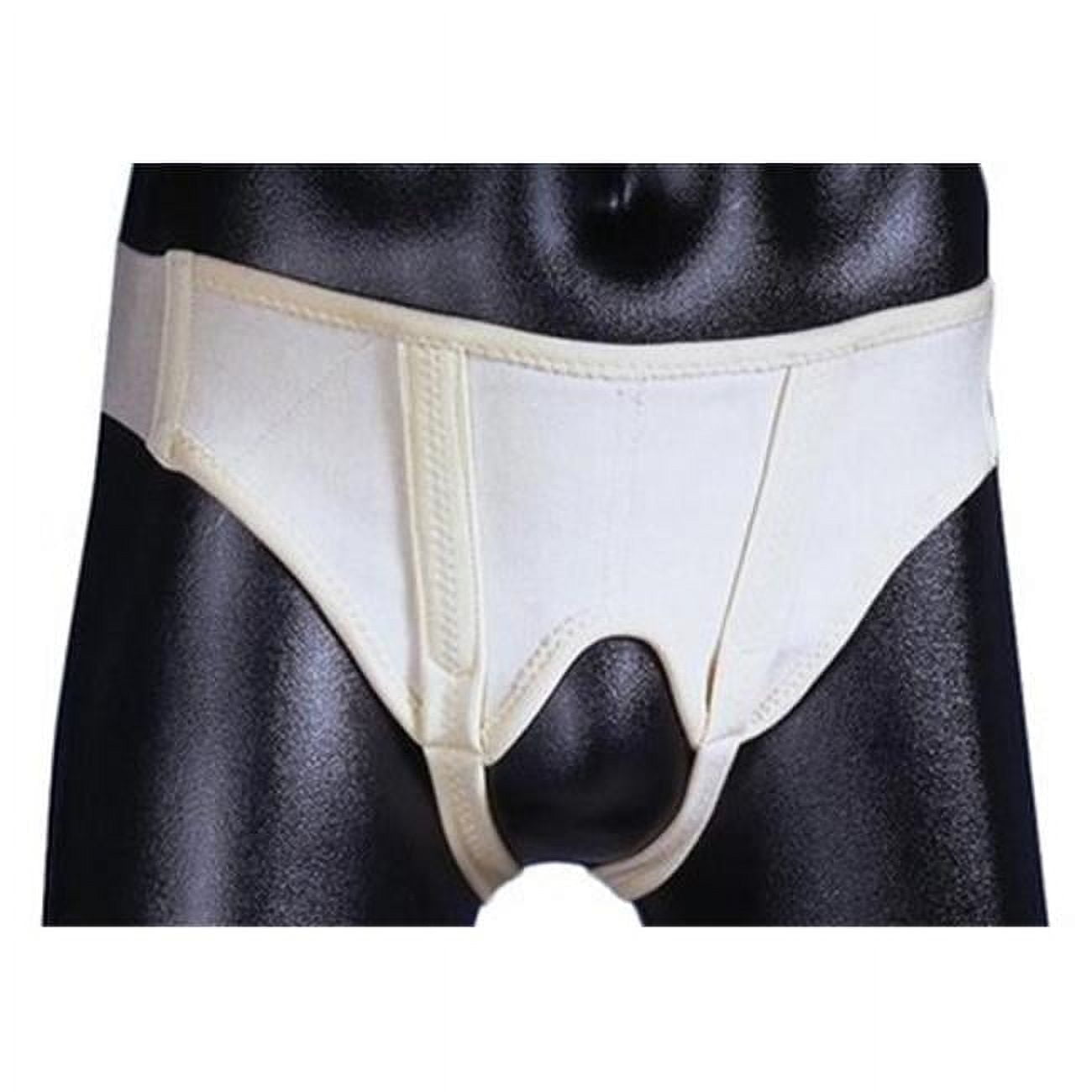 ITA-MED Deluxe Hernia Support, Double Sided with Removable Inserts: HS ...