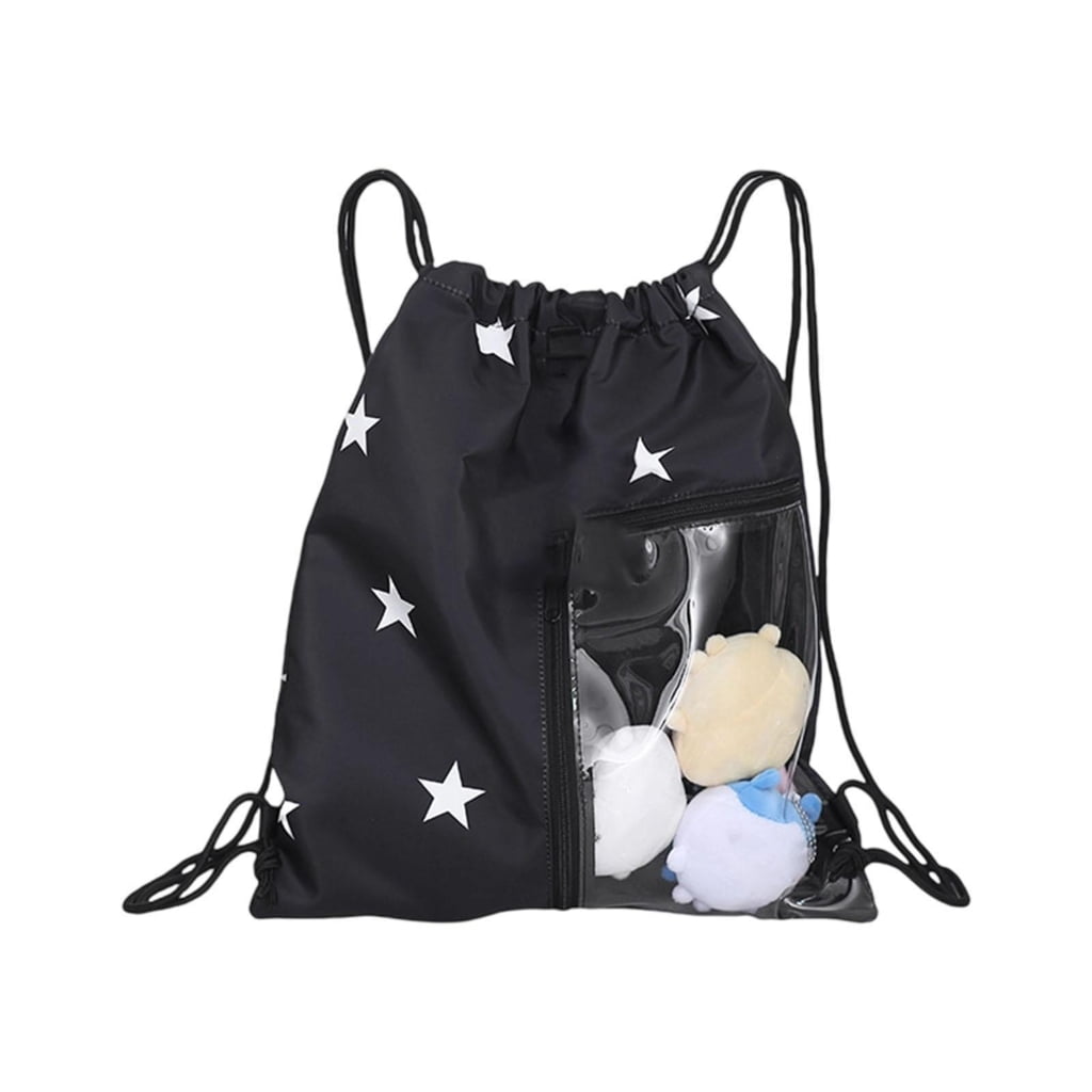 Itabag Backpacks with Insert Pin Display Backpacks Collector Bag Anime ...