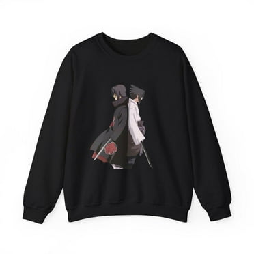 Naruto Shippuden: Naruto (Six Paths Sage Mode) and Sasuke (Rinnegan ...