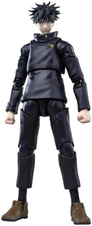 Itadori Yuji/Fushiguro Megumi/Nobara Kugisaki Anime Figure Movable ...