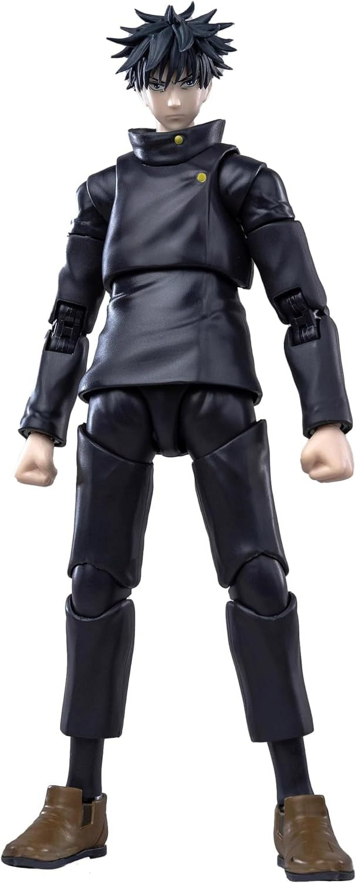 Itadori Yuji/Fushiguro Megumi/Nobara Kugisaki Anime Figure Movable ...