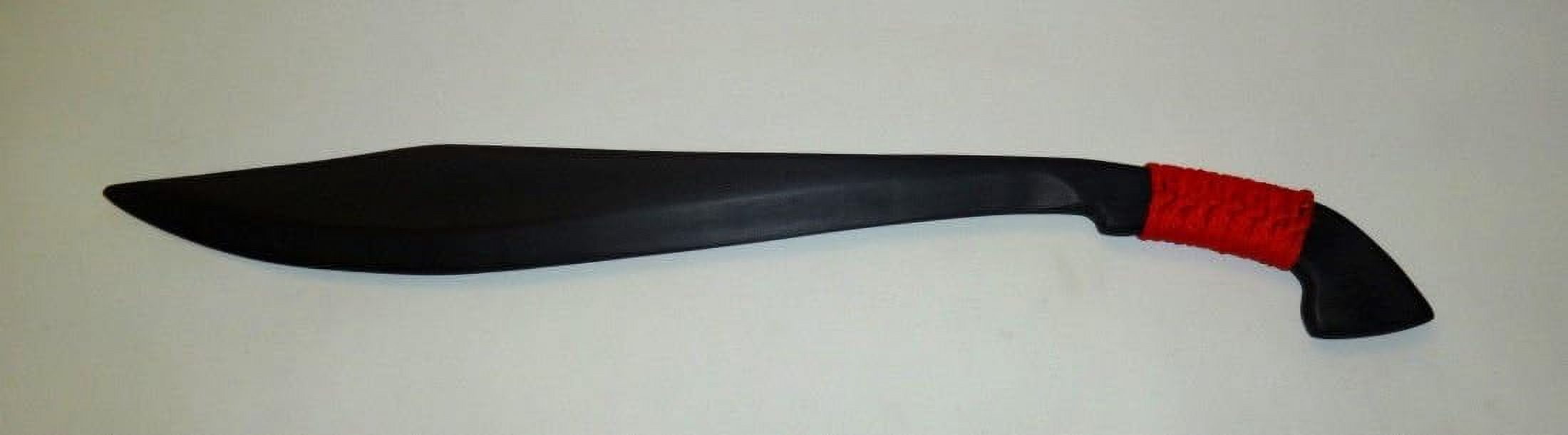 Itak Practice Sword Philippines Ninja Training Warrior Machete Custom ...