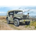 Italeri 0228 Dodge Command Car WC 56/57 Command Car 1/35 Scale Plastic ...