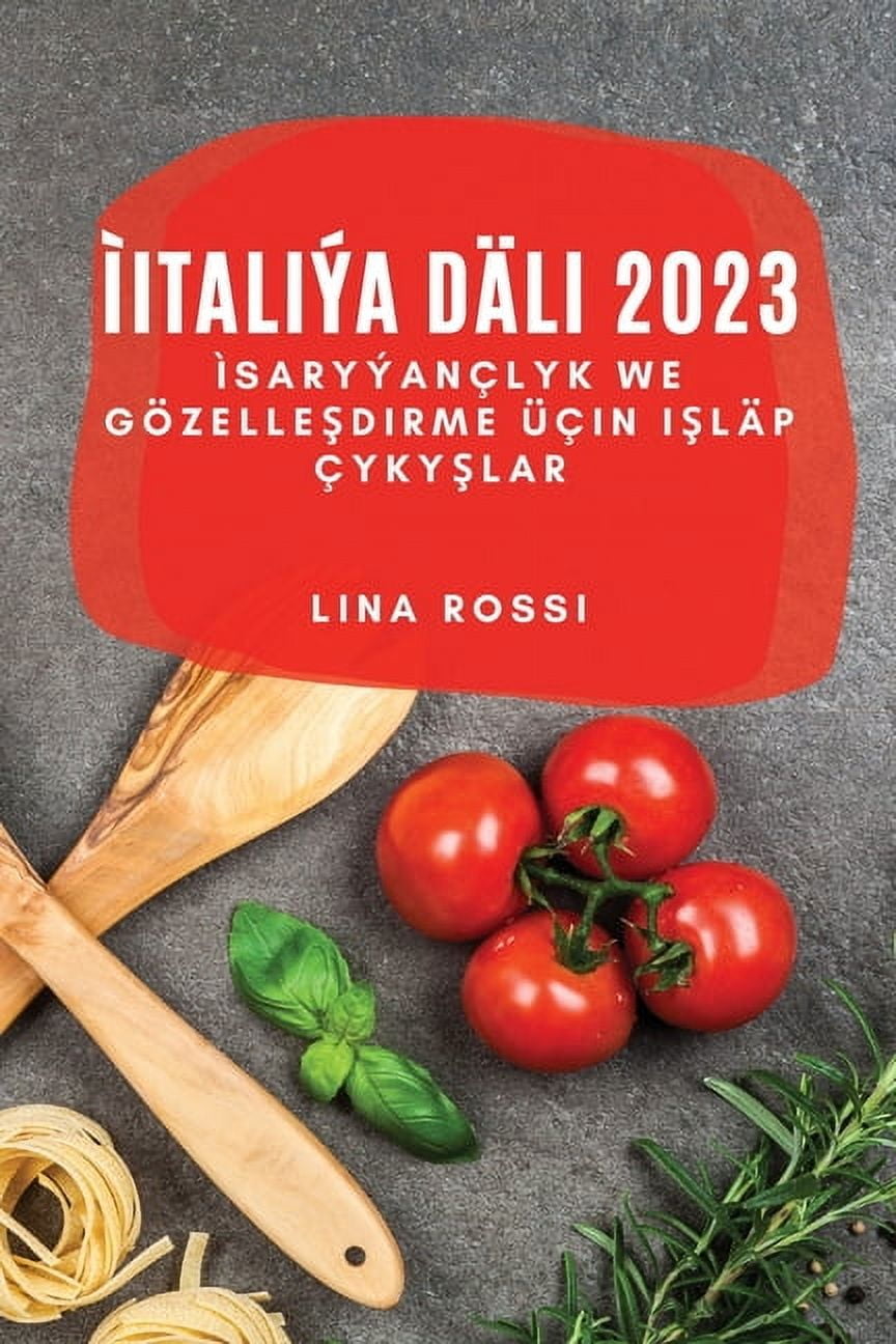 ìItaliýa Däli 2023: ìSaryýançlyk we Gözelleşdirme Üçin Işläp Çykyşlar ...