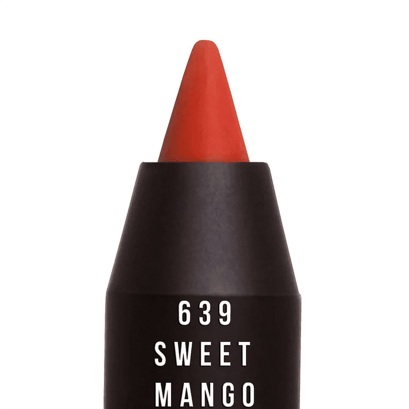 Italia Deluxe 24 Hour Tattoo Gel Eyeliner (639 - Sweet Mango) - Walmart.com