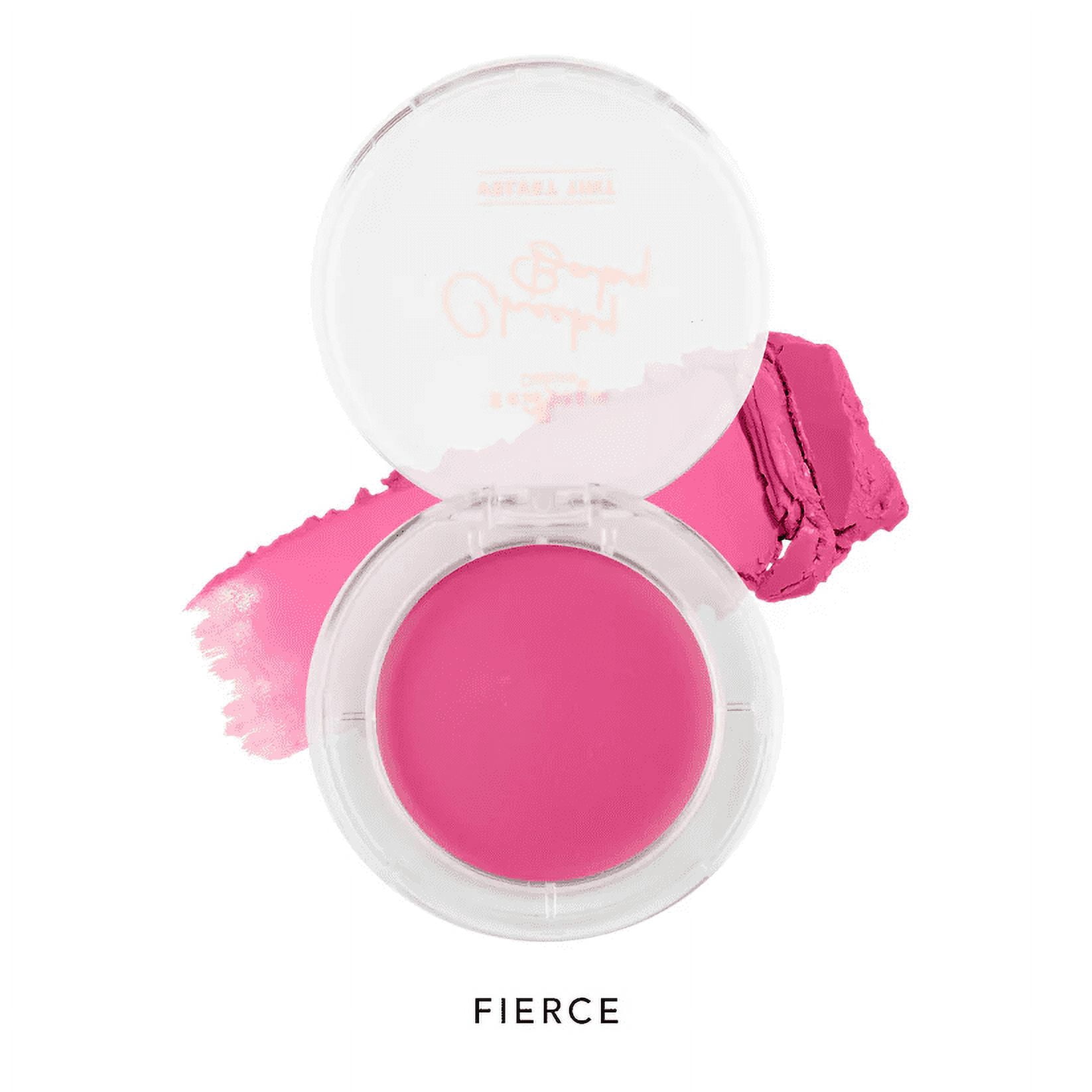 Italia Deluxe Cheeky Baby Velvet Tint Blush (06 - Fierce) - Walmart.com