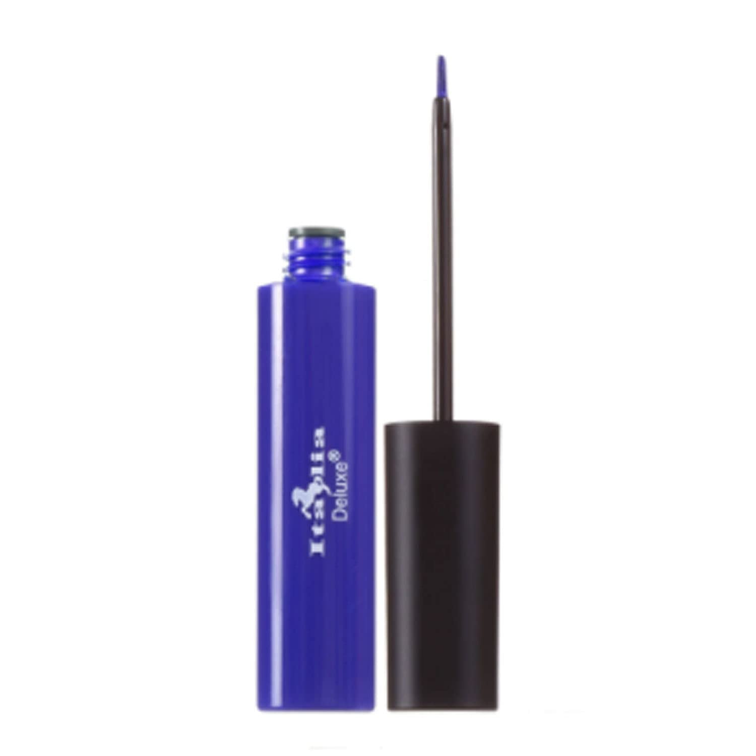 Italia-Deluxe Italia Deluxe Makeup 1 Classic Liquid Eyeliner 205 Matte ...