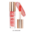Italia Deluxe Thirsty Pout Hi Shine Lip Gloss Womens Tinted