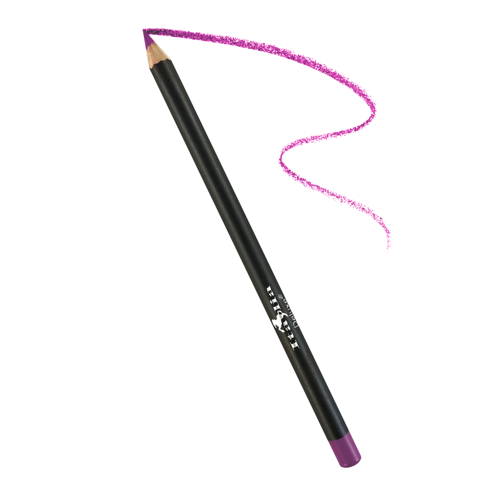 Italia Deluxe Ultra Fine Eyeliner (Pearl Pink) - Walmart.com