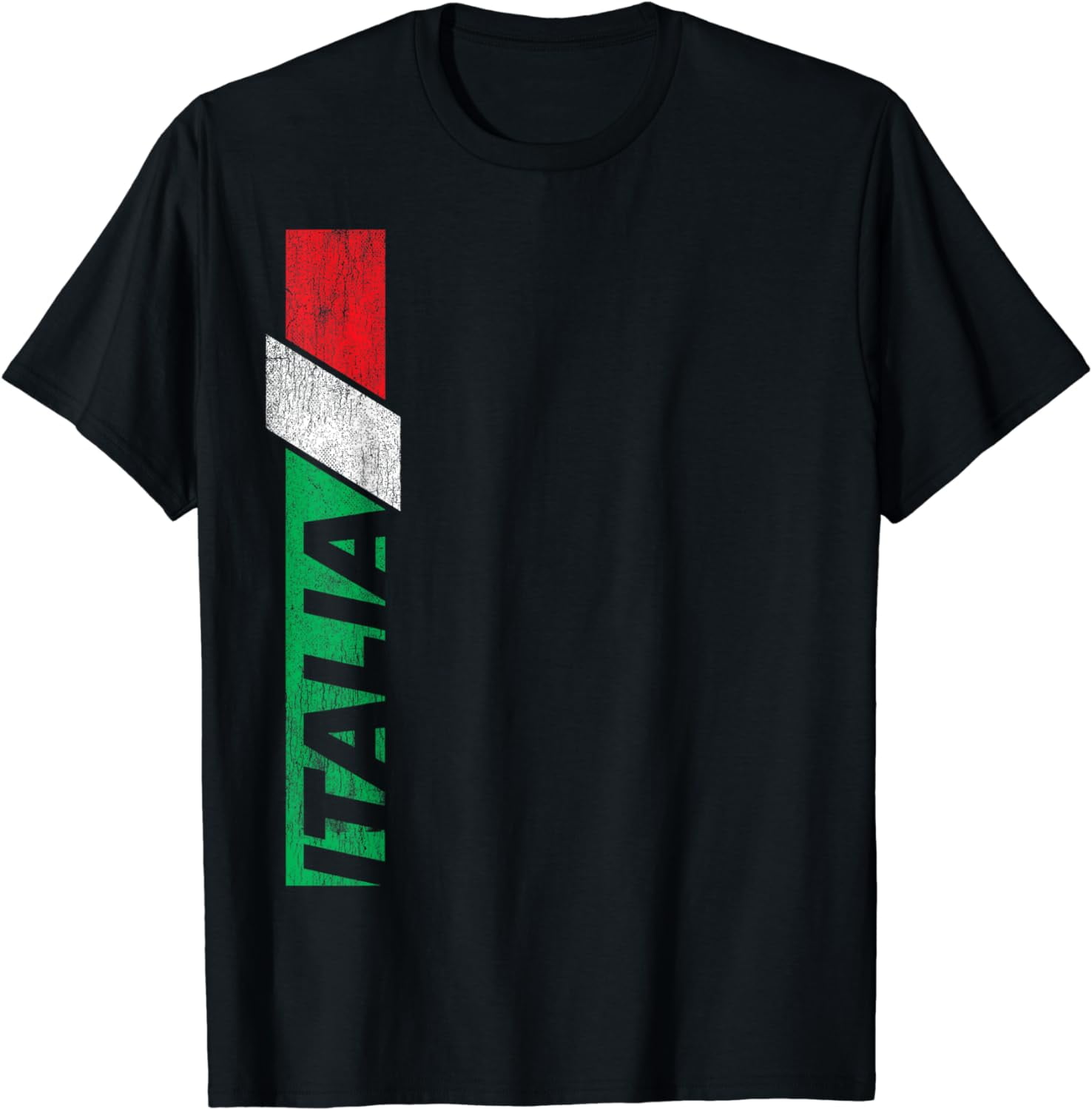 Italia Designs - Proud Italian - Italian Soccer Jersey Style T-Shirt ...