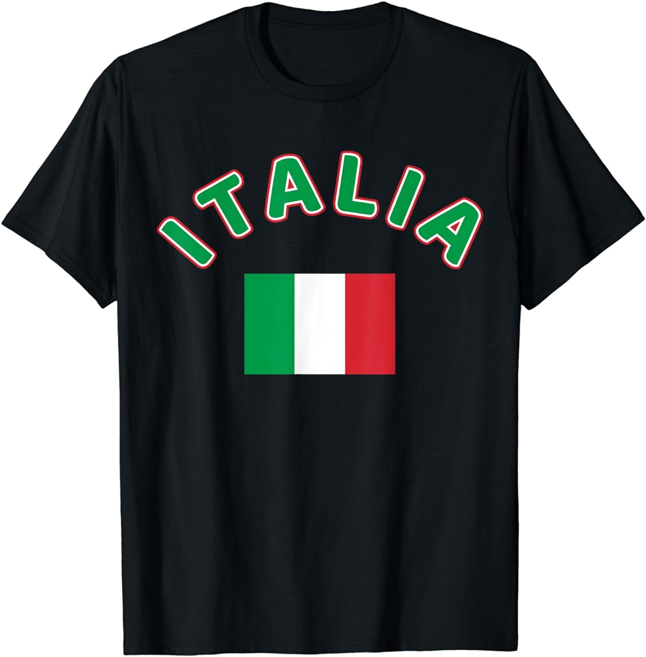 Italia Flag, Italy Vacation, Italian Pride, Italy Flag T-Shirt ...