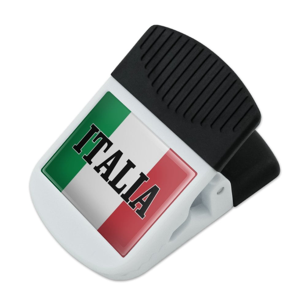 Italia Italy Italian Flag Refrigerator Fridge Magnet Magnetic Hanging ...