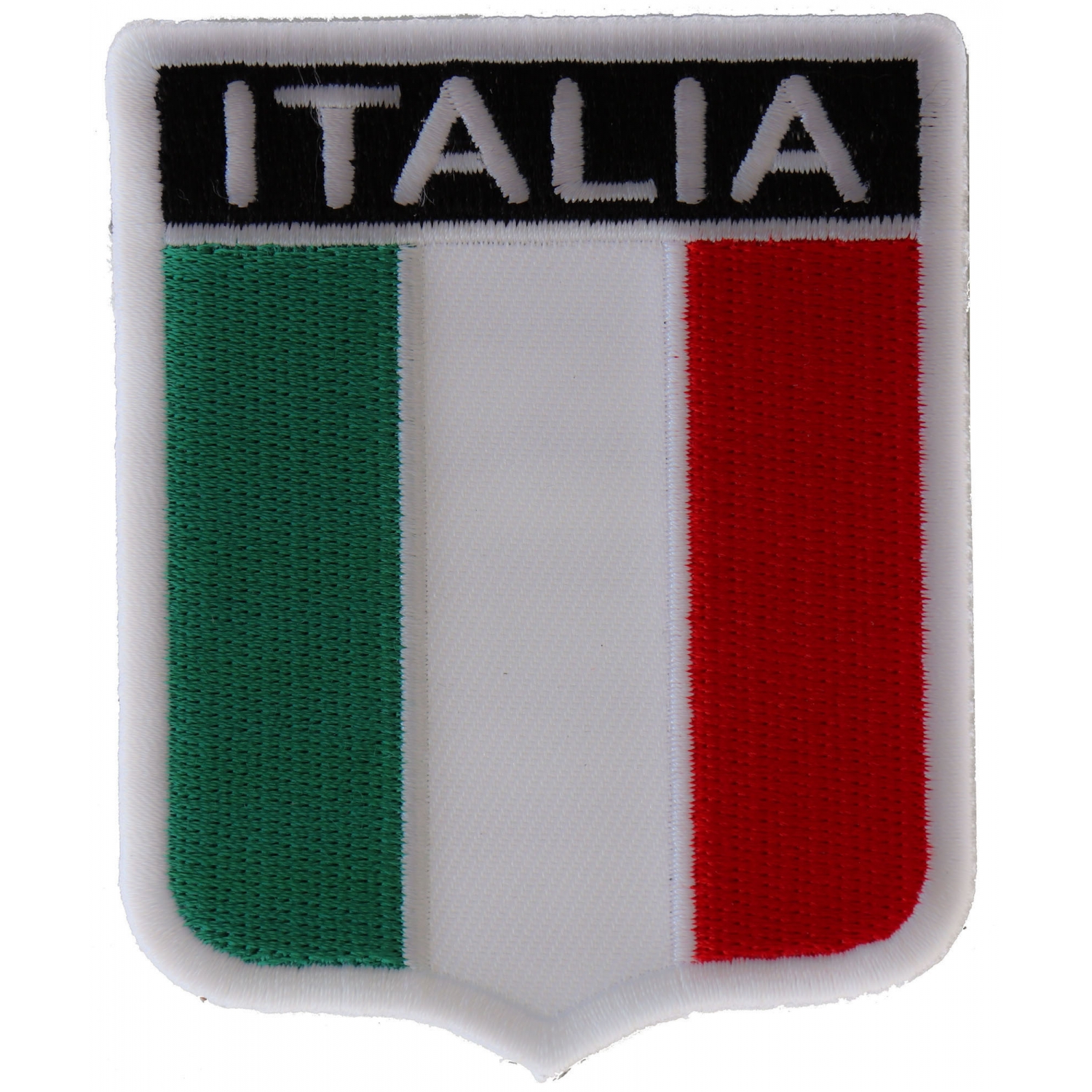 Italia Shield Patch - Walmart.com