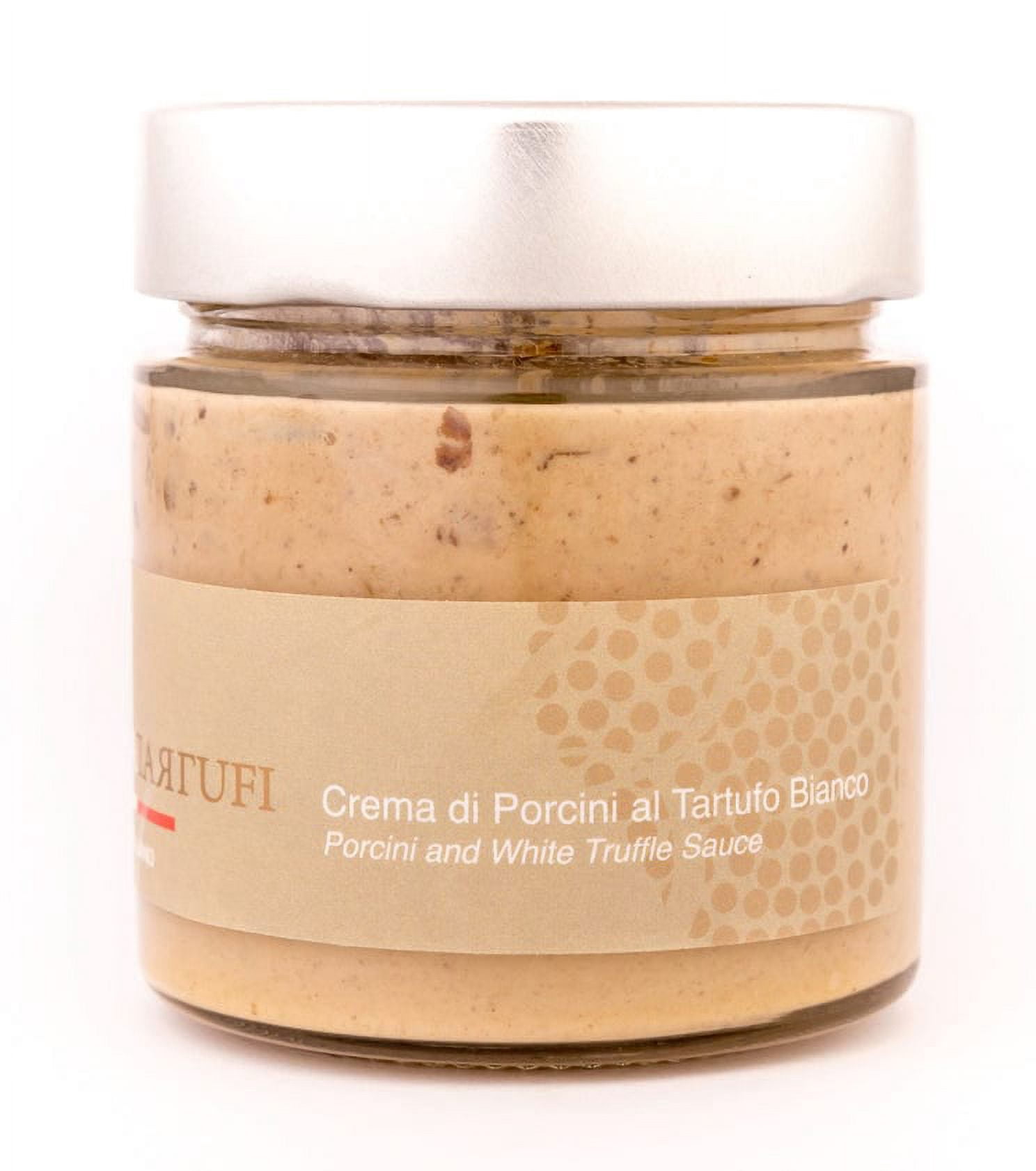 Italia Tartufi Porcini and White Truffle Paste 6.3 oz from Italy ...