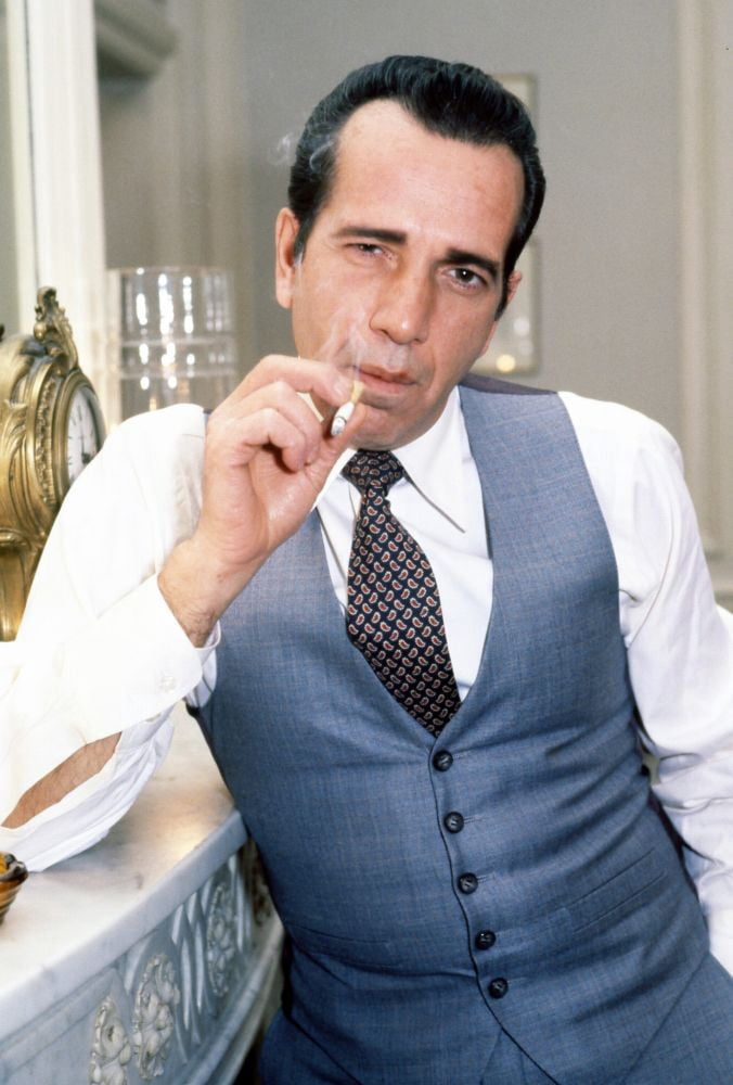 Italian-American character actor Robert Sacchi best known for his ...