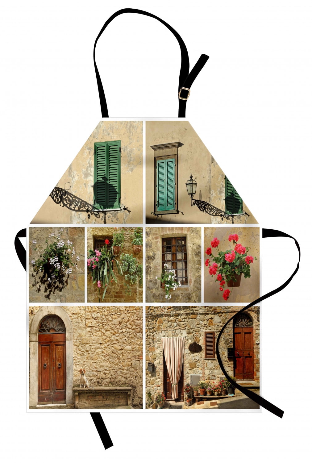 Italian Apron Pictures of Italian Lifestyle with Old Classic Shutter ...
