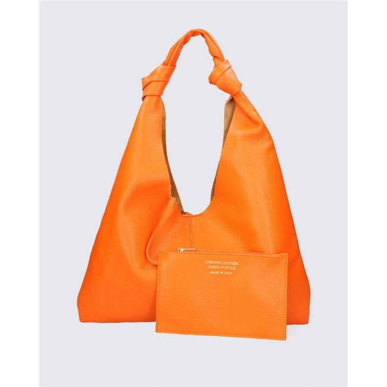 Italian Artisan 367878-07156-Orange Italian Artisan Handcrafted Leather ...