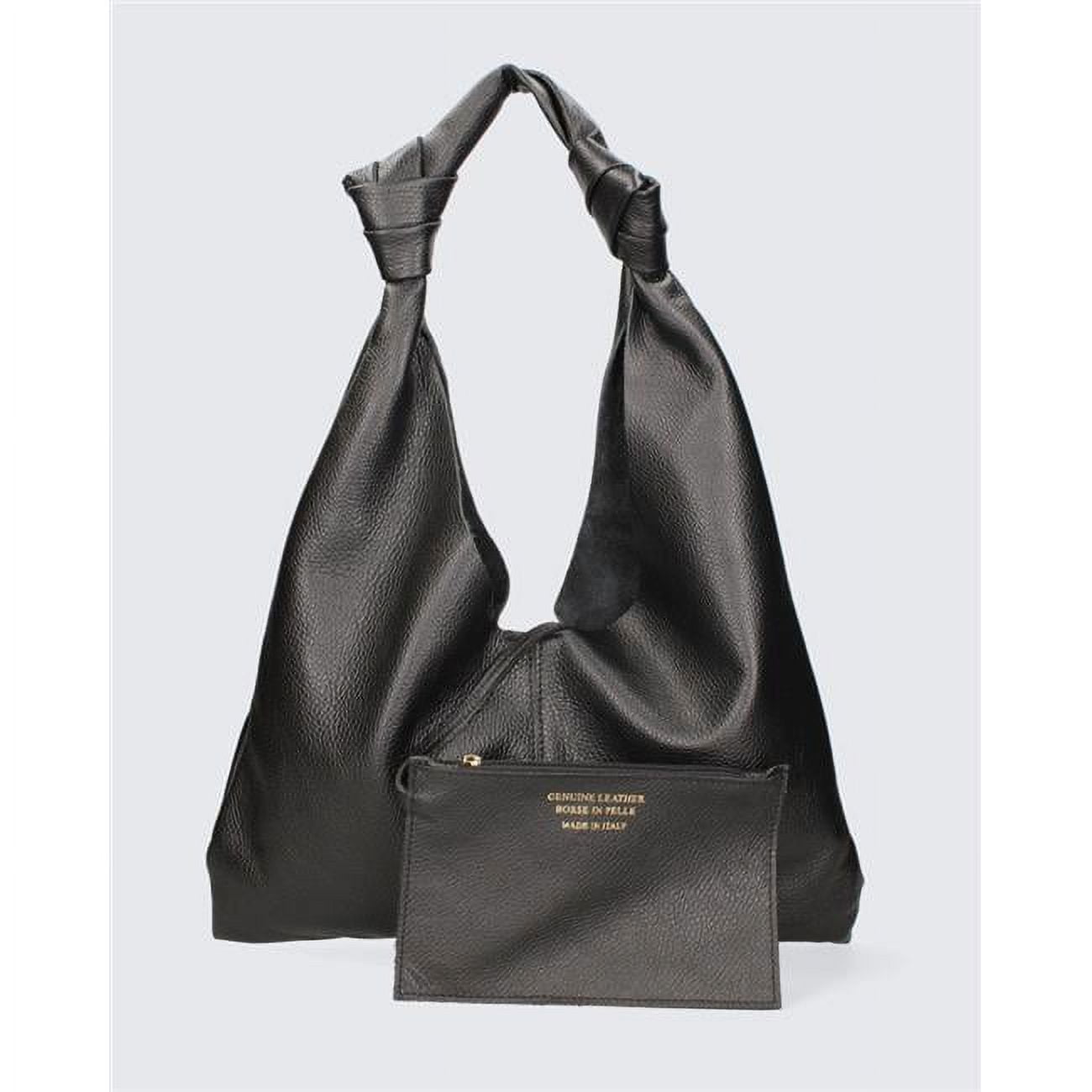 Italian Artisan 367884-07156-Black Italian Artisan Handcrafted Leather ...
